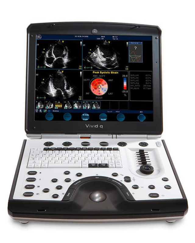 GE VIVID e - CARDIO - Produto | Medisul - Equipamentos Médicos e ...