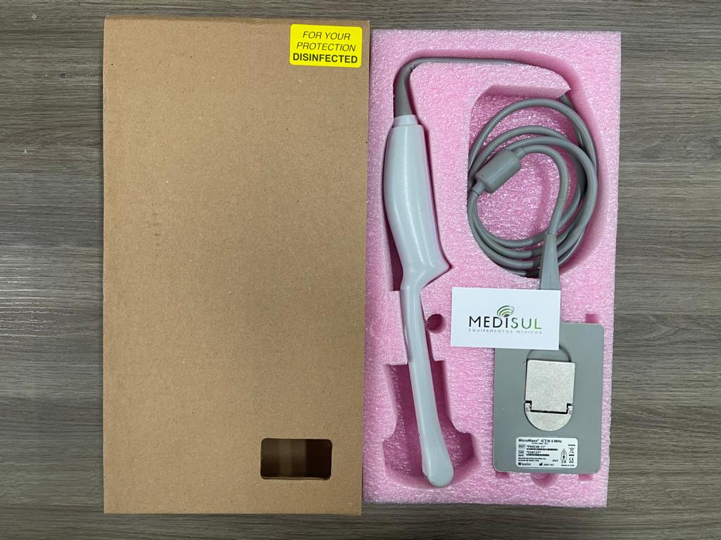 Transdutor Sonosite Micromaxx Endocavitario - Produto | Medisul ...