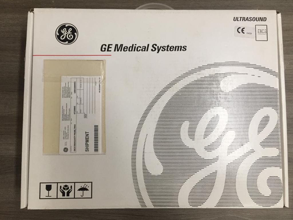 Transdutor GE E8CS Endocavitário - Produto | Medisul - Equipamentos ...