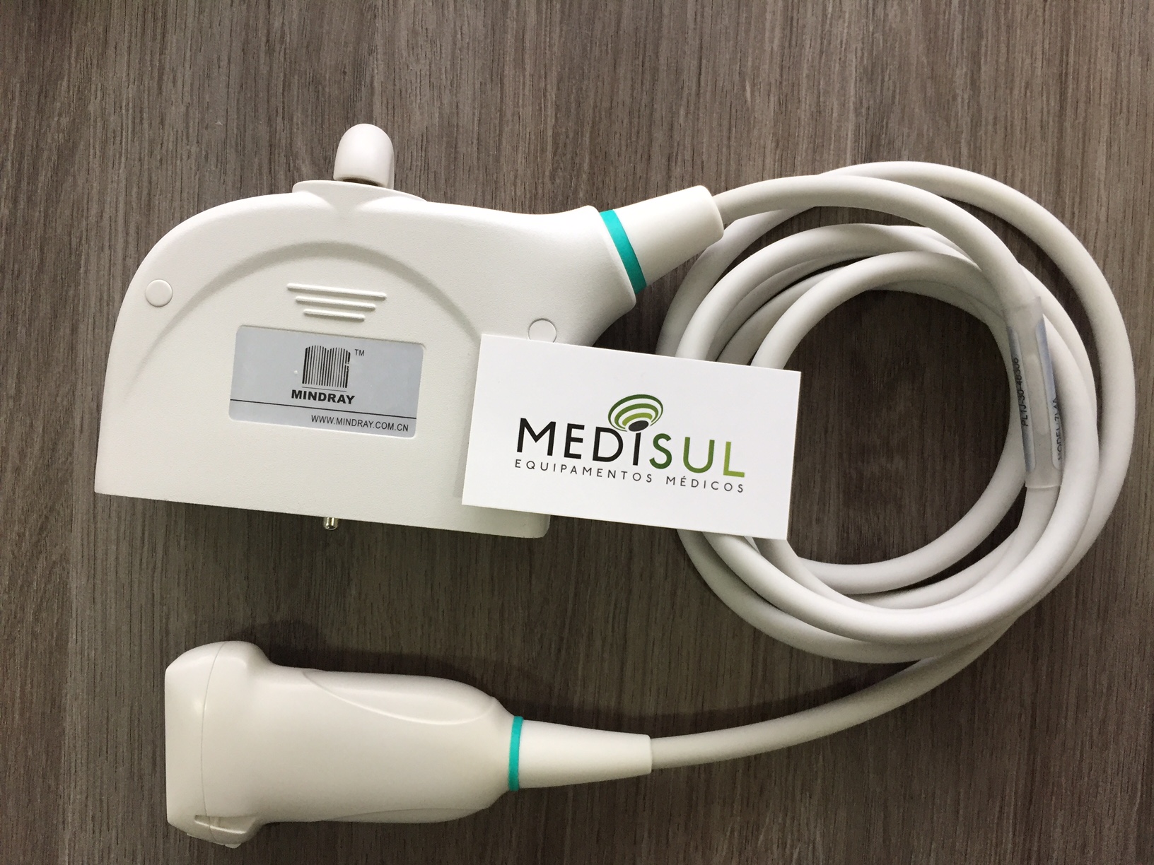 Transdutor Mindray Linear - Produto | Medisul - Equipamentos Médicos e ...